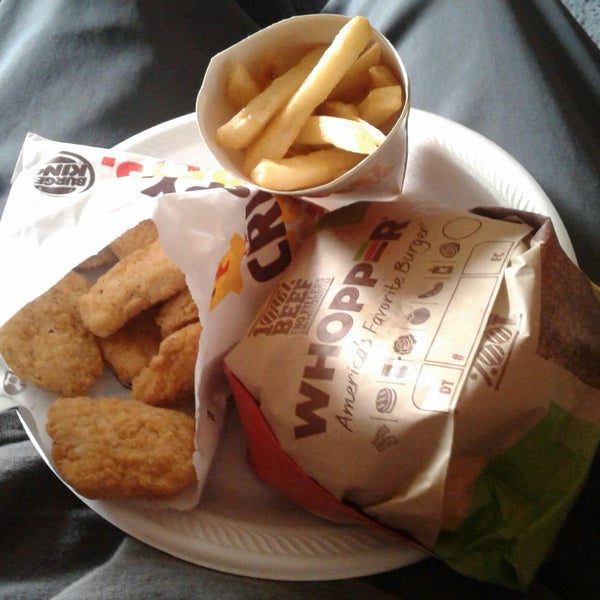 Burger King - Springfield, OH