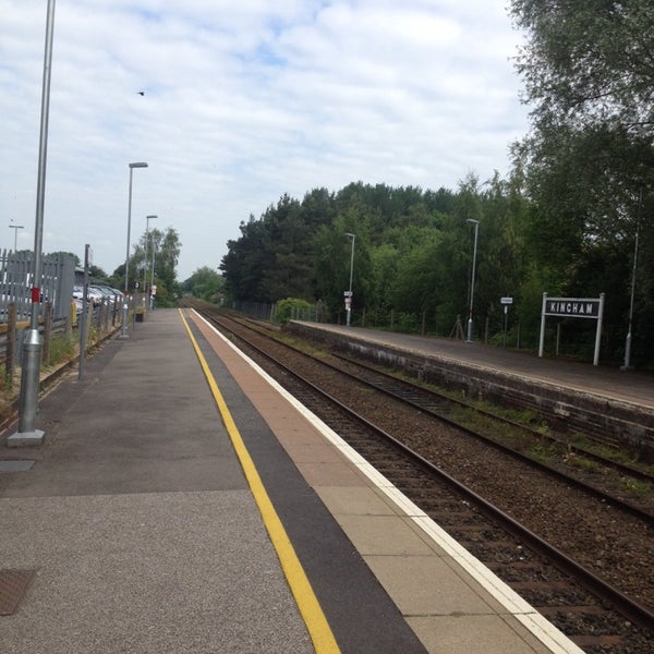 Photos at Kingham Railway Station (KGM) - Train Station