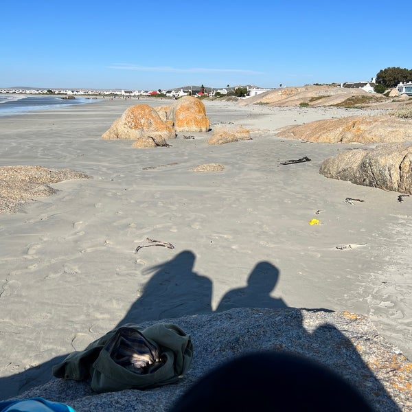 Paternoster Beach - Paternoster, Western Cape