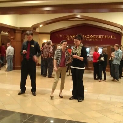 Photos at Ruby Diamond Concert Hall - 600 PO Box