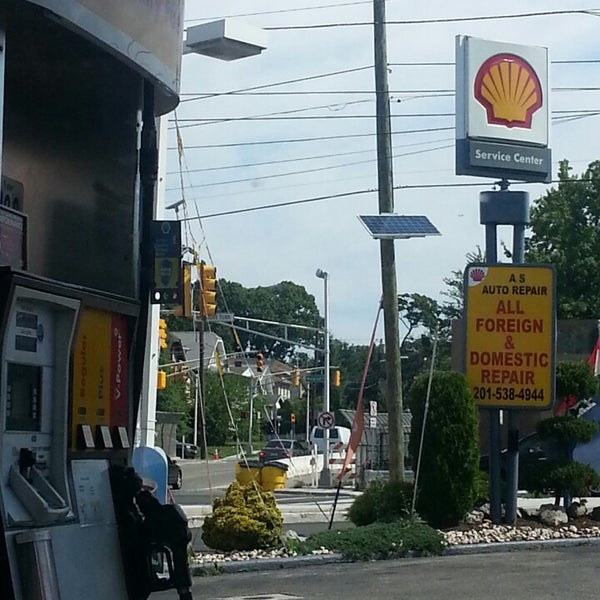 Shell - Fuel Station