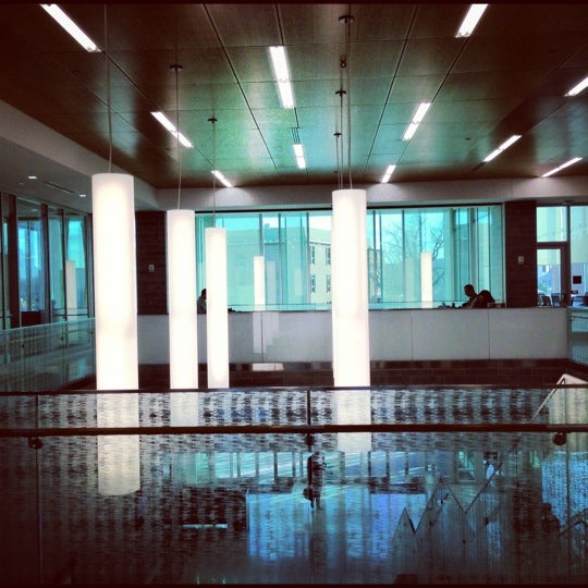 Photos at Sangren Hall - Western Michigan University-KRPH - Western ...