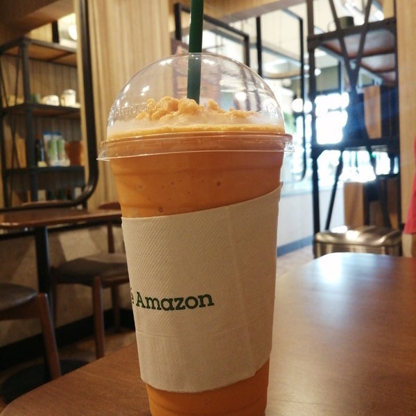 Café Amazon (คาเฟ่ อเมซอน) - Coffee Shop in ตลิ่งชัน