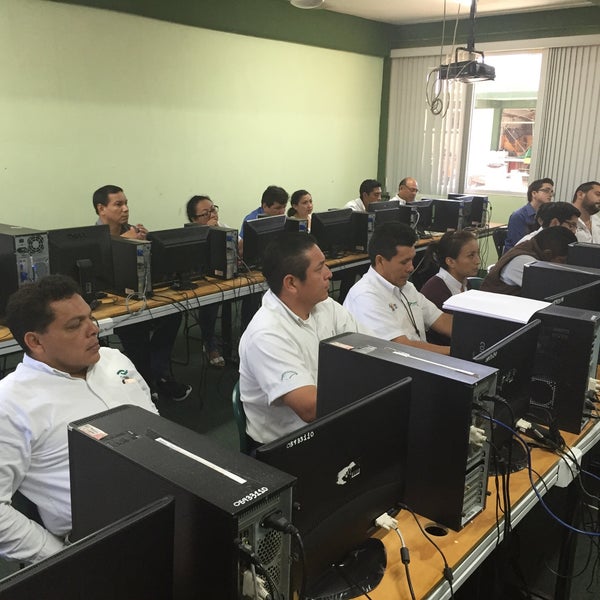 CONALEP (Plantel Mérida I) - Mérida, Yucatán