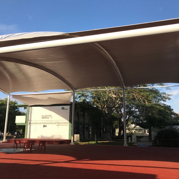 CONALEP (Plantel Mérida I) - Mérida, Yucatán