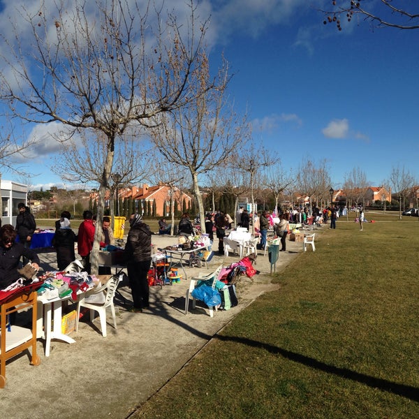 Parque Europa - Algete, Madrid