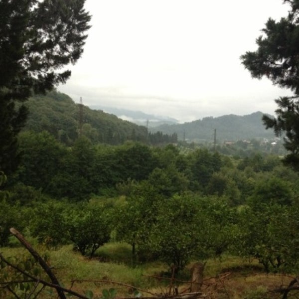 Lenkeran mountains - Mountain