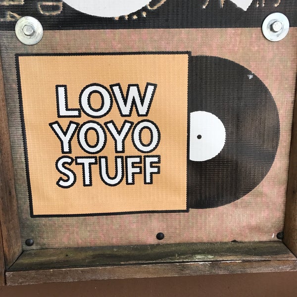 Low Yo Yo Stuff Records - Athens, GA