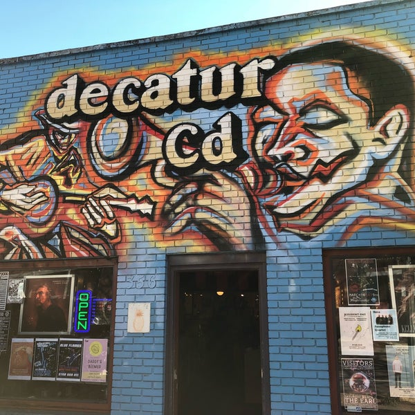 Decatur CD - Decatur, GA