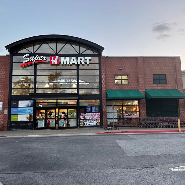 Super H Mart - 13 tips