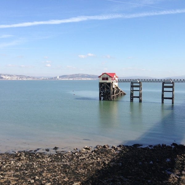 Mumbles Pier Arcade and Cafe - Swansea, City and County of Swansea