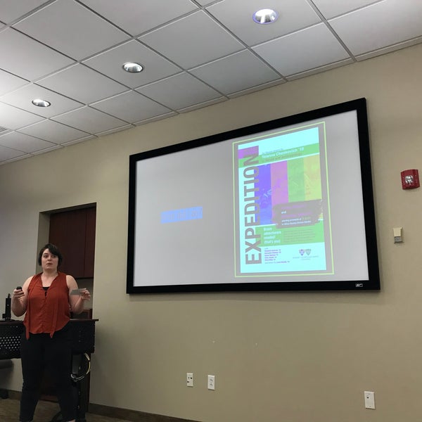 Warren Hunting Smith Library - 2 tips