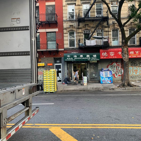 AAA Avocados - Lower East Side - 3 tips