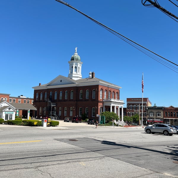 Exeter Town Hall - 10 Front St