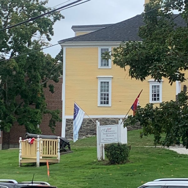 American Independence Museum - History Museum in Exeter