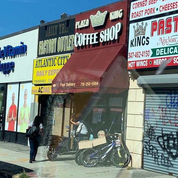 Plaza King Coffee Shop - Diner in Brooklyn