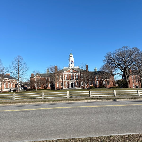 Phillips Exeter Academy - High School