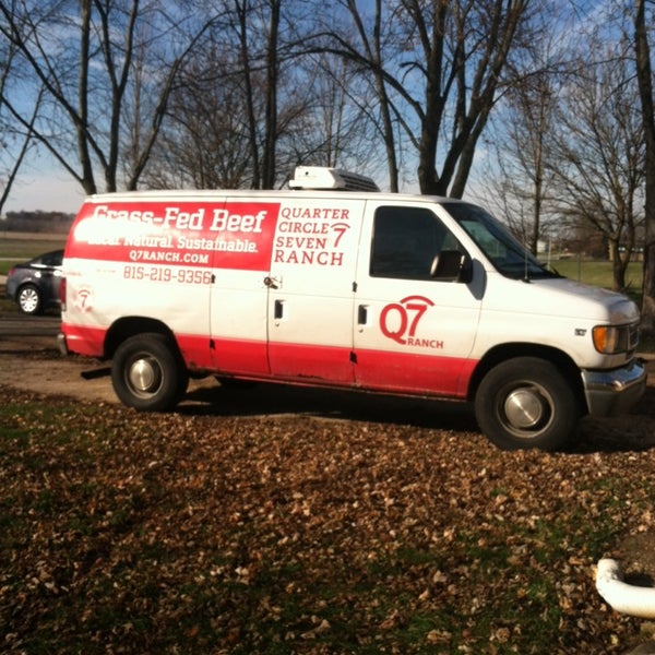 Quarter Circle 7 Ranch - Market