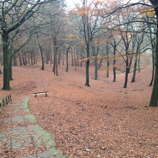 Tandle Hill Country Park - Tandle Hill Road