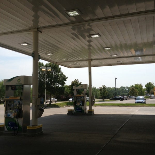 Anderson Food Shops (BP) - West Omaha - 17915 Arbor St