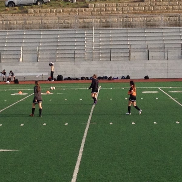 Collins Field - 82 visitors