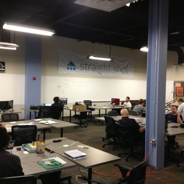 Scott Technology Center - Office in Omaha