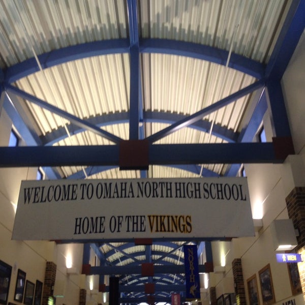 Photos at Omaha North High School - High School