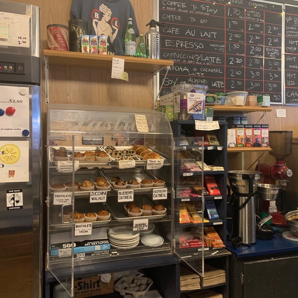 Blue Line Coffee - Dundee - 34 tips