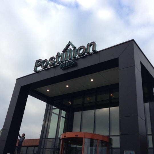 Postillion Hotel Utrecht Bunnik - Hotel in Bunnik