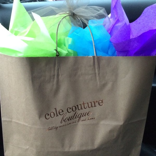 Cole Couture Boutique - Boutique in Tallahassee
