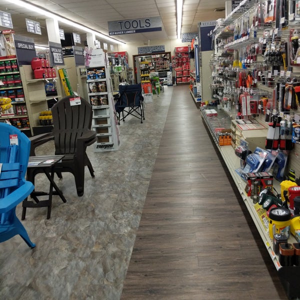 Kefauver True Value Lumber - Hardware Store