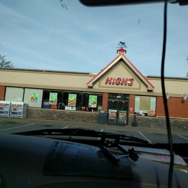 Highs Dairy Store - 1 tip