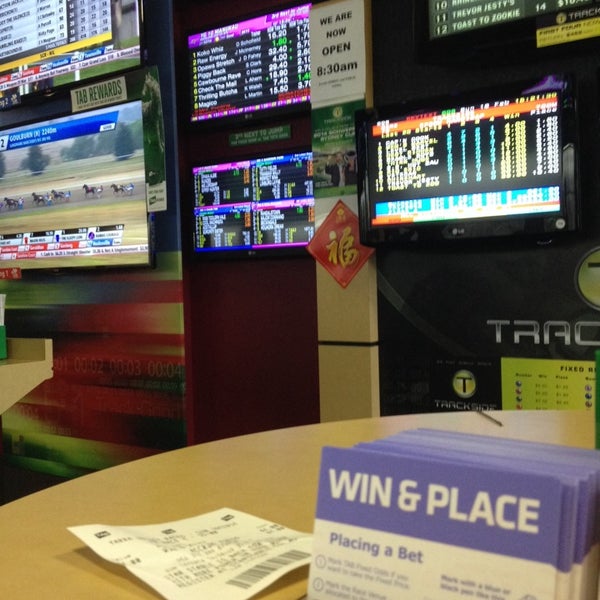 TAB - Betting Shop in Summer Hill