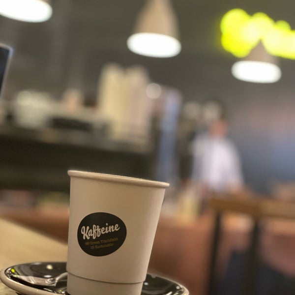 Kaffeine - West End - 107 tips