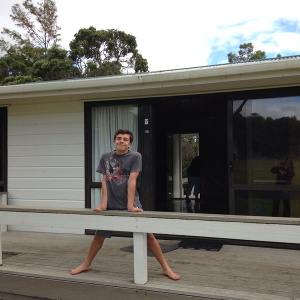 Camp Morley - Campground in Clarks Beach