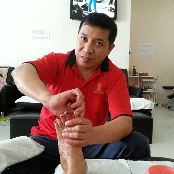 Photos at Chow Yang Foot Reflexology - Bangsar Baru - No. 3, Jalan Telawi 5