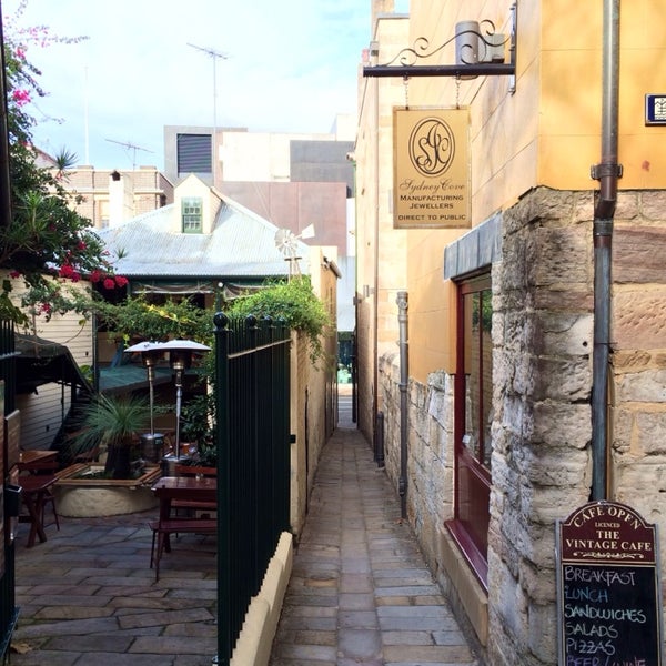 Photos at Nurses Walk - Plaza in The Rocks