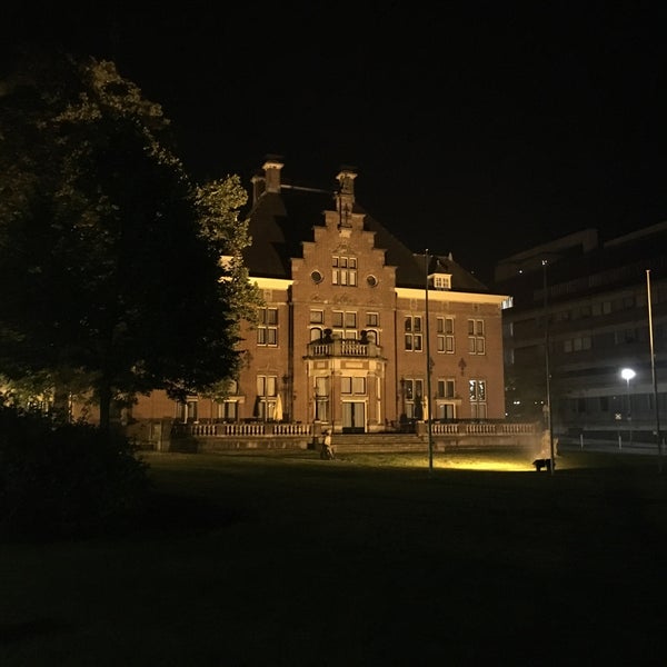Huize Heyendaal - Nijmegen-Midden - Nijmegen, Gelderland