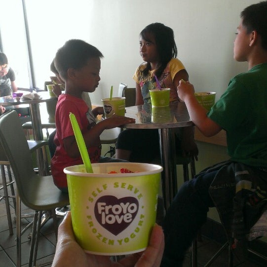 Froyo Love - 3480 Marron Rd