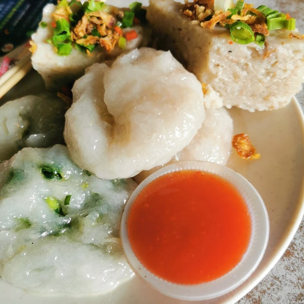 E-Ting Food Court - Juru, Pulau Pinang