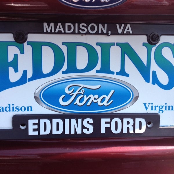Eddins Ford - 2 tips