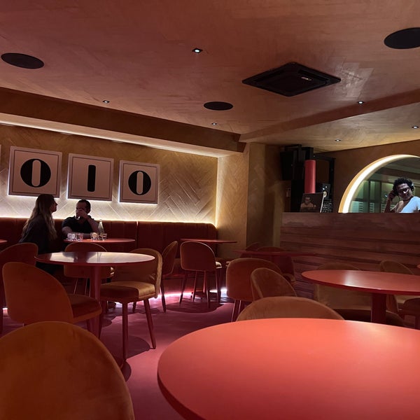 ololo - Cocktail Bar in Mexico City