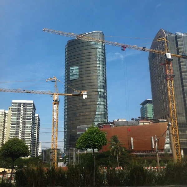 TNB Bangunan Wilayah - Office