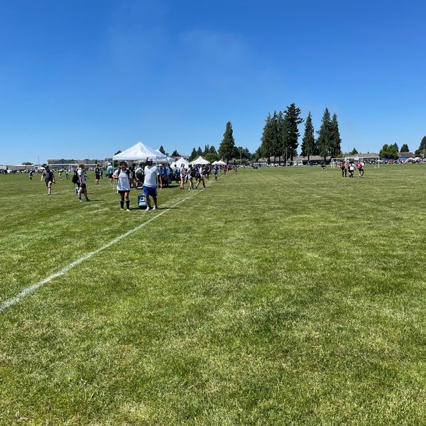 Skagit River Park - 1100 S Skagit St