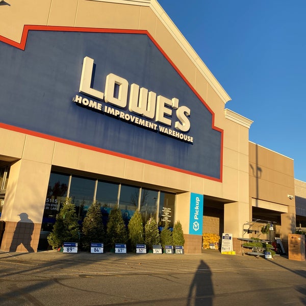 Photos at Lowe's - 1 tip