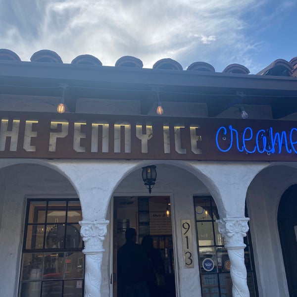 The Penny Ice Creamery - Downtown Santa Cruz - 75 tips from 3224 visitors