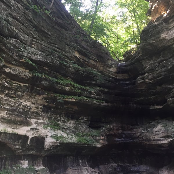 St. Louis Canyon - Oglesby, IL