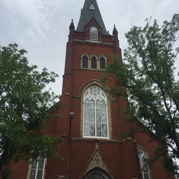 Trinity Lutheran Church - Soulard - 1805 S 8th St
