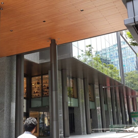 Robinson Centre - Financial District - 4 tips from 328 visitors