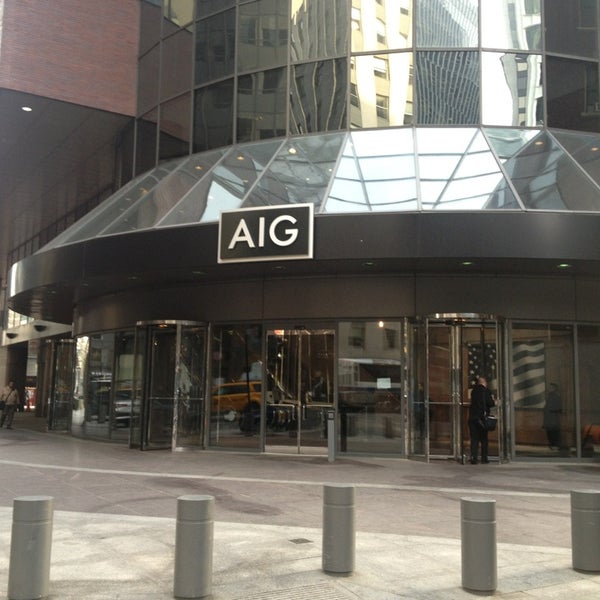 AIG - Financial District - 175 Water St
